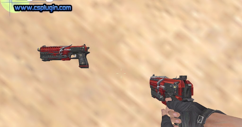 [ZP] Extra İtem: Balrog-I - Counter Strike Plugins